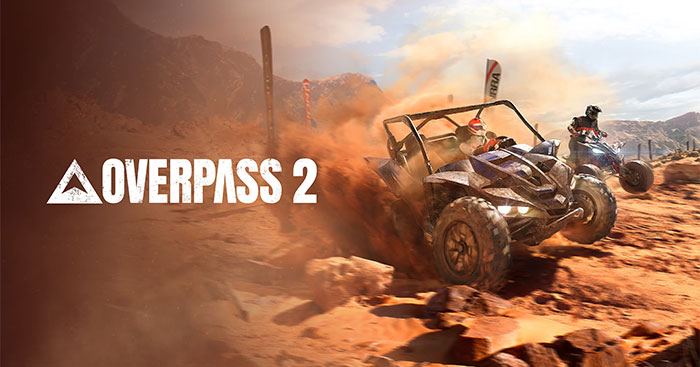 Overpass 2 - Game đua xe địa hình HOT từ Nacon - Download.com.vn