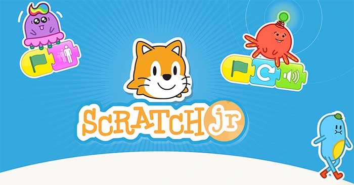ScratchJr cho iOS 1.5.11 - Ứng dụng lập trình dành cho trẻ em