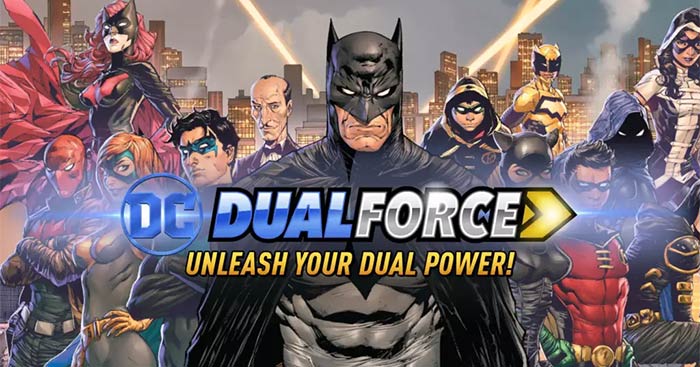 DC Dual Force - Game đấu thẻ bài siêu anh hùng DC MIỄN PHÍ - Download ...