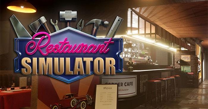 Restaurant Simulator - Game kinh doanh nhà hàng từ A-Z - Download.com.vn