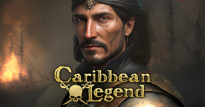Caribbean Legend - Game nhập vai cướp biển Caribbean huyền thoại