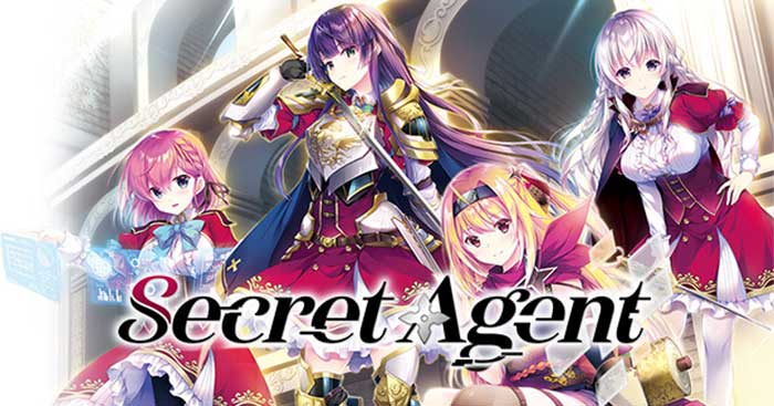 Secret Agent - Game visual novel Điệp viên Ninja - Download.com.vn