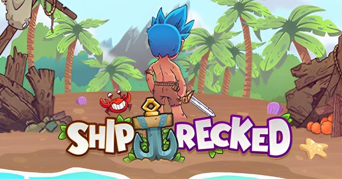 Shipwrecked - Game sinh tồn trên hòn đảo ma thuật - Download.com.vn