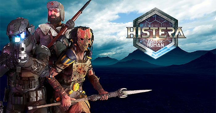 Histera - Game bắn súng online qua các thời đại - Download.com.vn