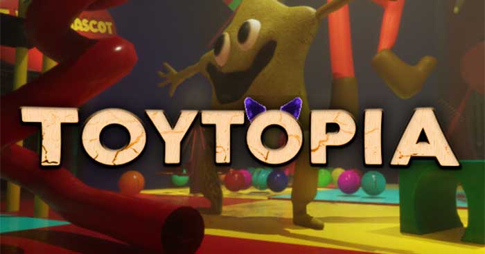 Toytopia - Game kinh dị Quái vật trong khu vui chơi - Download.com.vn