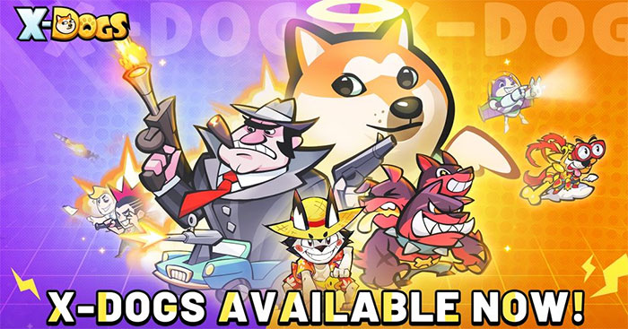 Những điều cần biết khi chơi X-Dogs: Siêu Khuyển - Download.com.vn
