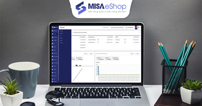 MISA eShop - Quản lý - Hệ thống quản lý bán hàng đa kênh - Download.com.vn