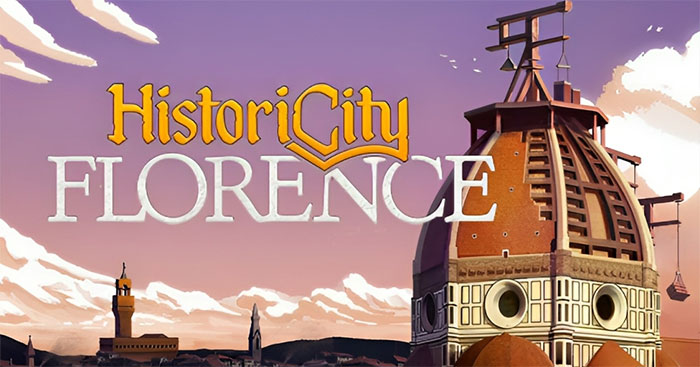 HistoriCity: Florence - Game xây dựng thành phố thời Phục Hưng
