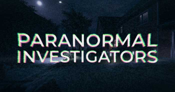 Paranormal Investigators Demo - Game co-op Săn ma trong nhà hoang