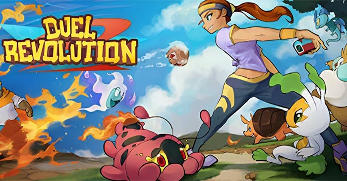 Duel Revolution - Game săn quái MIỄN PHÍ giống Pokemon GO - Download.com.vn