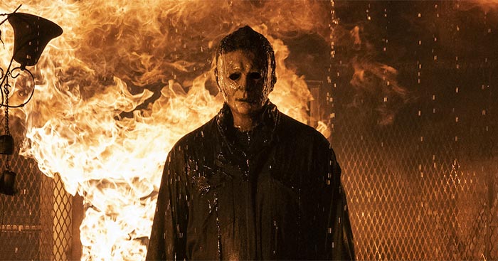 Halloween Chết chóc - Halloween Kills - Phim kinh dị sát nhân trên Netflix
