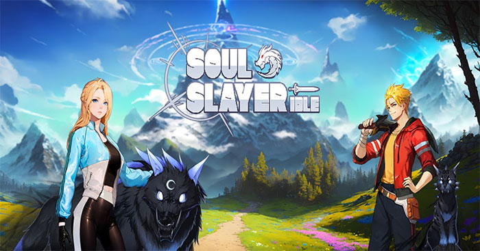 Soul Slayer Idle cho iOS Pre-Order - Download.com.vn