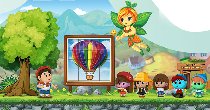 Bababy - Làm quen Tiếng Anh - Phần mềm học Tiếng Anh cho trẻ em