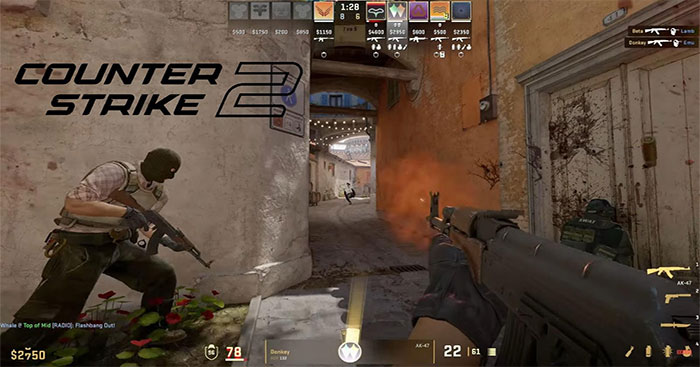 Tìm hiểu các chế độ game Counter-Strike 2 - Download.com.vn