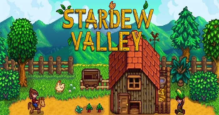 Stardew Valley 1.6.15 - Siêu phẩm nông trại phong cách nhập vai