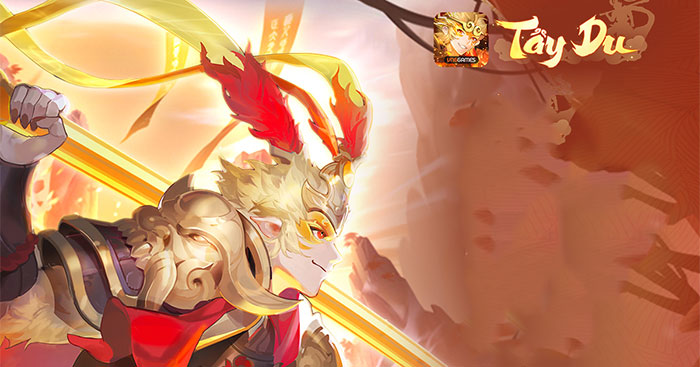 Tây Du VNG: Đại Náo Tam Giới - Game đấu tướng Tây Du Ký màn hình ngang