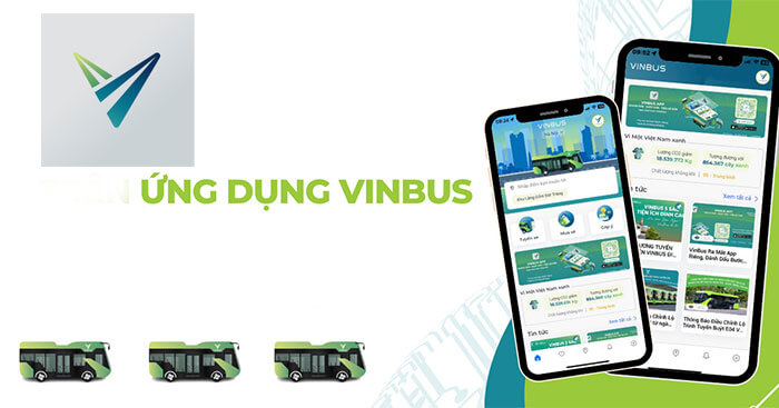 VinBus cho iOS 1.1.5 - Ứng dụng tra cứu thông tin xe buýt điện
