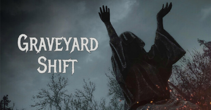 Graveyard Shift - Game kinh dị Tiếng vọng từ nghĩa địa - Download.com.vn
