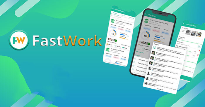 Fastwork cho iOS 0.1.4 - Ứng dụng quản lý doanh nghiệp, công việc
