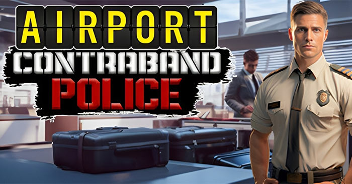 Airport Contraband Police - Game hải quan sân bay bắt giữ hàng lậu