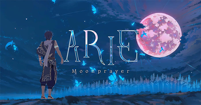 ARIE: Moonprayer - Game anime Ước nguyện dưới ánh trăng - Download.com.vn