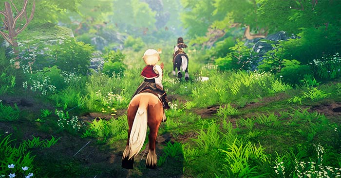 Forlorn Memories - Game RPG săn quái trong thế giới kỳ ảo - Download.com.vn