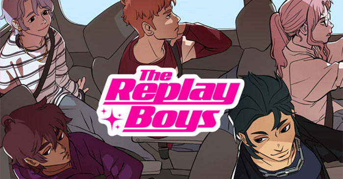 Replay Boys Demo - Game góc khuất nhóm nhạc thần tượng - Download.com.vn