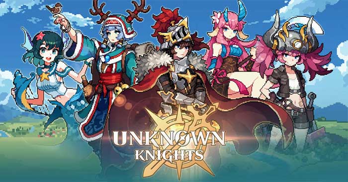 Hướng dẫn xây dựng đội hình mạnh mẽ trong Unknown Knights - Download.com.vn