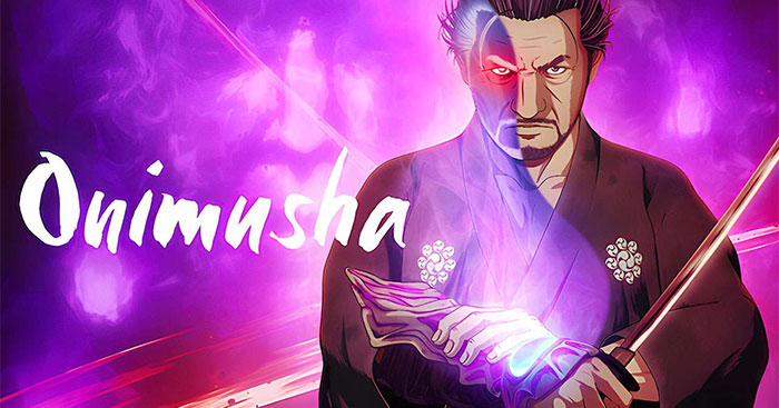 Onimusha - Phim anime hành động Nhật Bản - Download.com.vn