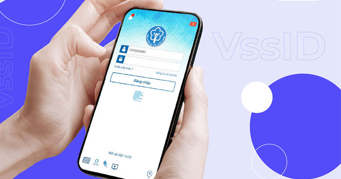 VssID cho Android 2.6 - Ứng dụng thông tin, tra cứu bảo hiểm xã hội ...