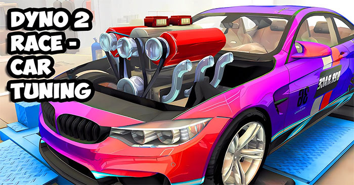 Dyno 2 Race cho iOS 1.0.4 - Game độ xe ô tô và đua xe cảm giác mạnh