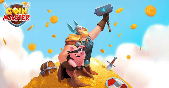 Tải Coin Master PC - Chơi Coin Master trên máy tính