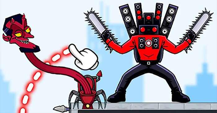 Toilet Monster Survival Quest cho Android 1.0.2 - Download.com.vn