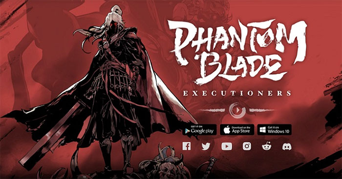 Code Phantom Blade: Executioners mới nhất và cách nhập - Download.com.vn