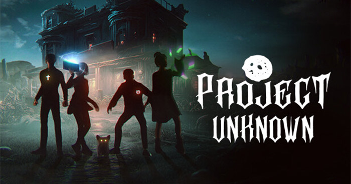 Project Unknown - Game nghi lễ trừ tà trong ngôi nhà ma - Download.com.vn