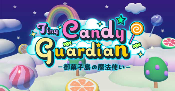 Tiny Candy Guardian - Game bắn súng FPS trên Đảo Kẹo - Download.com.vn