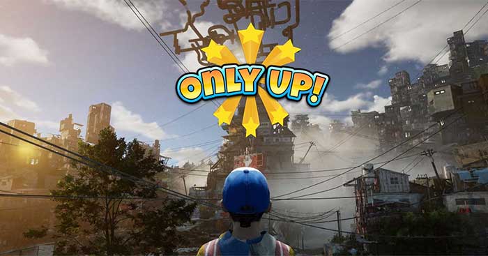 Only Up! Online - Chơi game Only Up trên trình duyệt - Download.com.vn