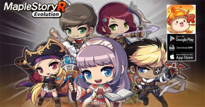 Mẹo chơi MapleStory R: Evolution tân thủ cần biết - Download.com.vn