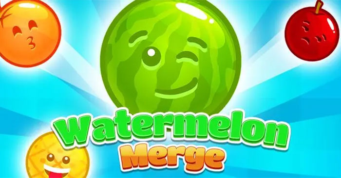 Watermelon Merge: Fruit Drop cho Android 1.9 - Game hợp nhất dưa hấu ...