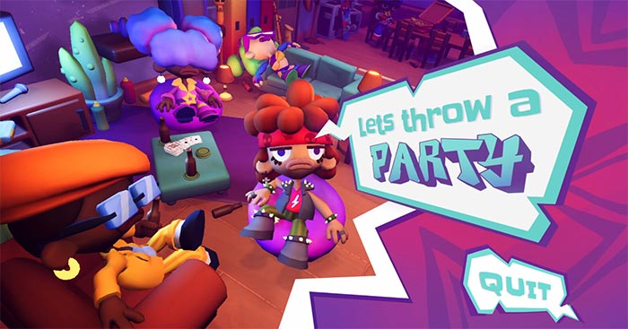Party PooperZ - Game vui Bữa tiệc âm nhạc hỗn loạn - Download.com.vn