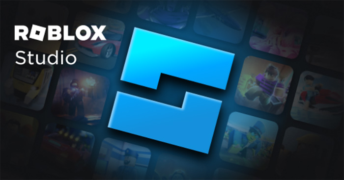 Roblox - Công cụ thiết kế game Roblox Studio