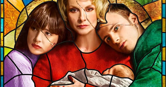 Gia đình linh thiêng - Holy Family - Series phim kinh dị 2 mùa trên Netflix