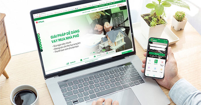 VPBank NEOBiz - Dịch vụ ngân hàng số VPBank cho doanh nghiệp