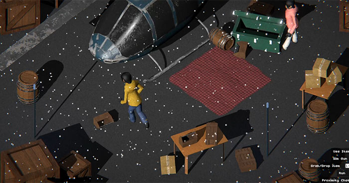 Infected: Outpost - Game Ma Sói kinh dị hậu tận thế - Download.com.vn