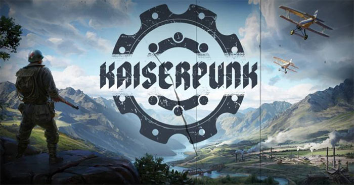 Kaiserpunk - Game chiến thuật đế chế Thế kỷ 20 - Download.com.vn