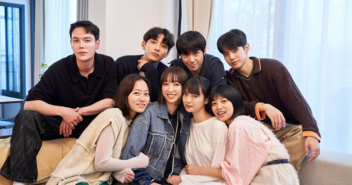 Yêu Như Trong Phim Hàn - Love Like a K-Drama - Gameshow hẹn hò Hàn Quốc ...