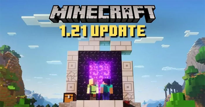 Những nội dung mới sẽ xuất hiện trong Minecraft 1.21 - Download.com.vn