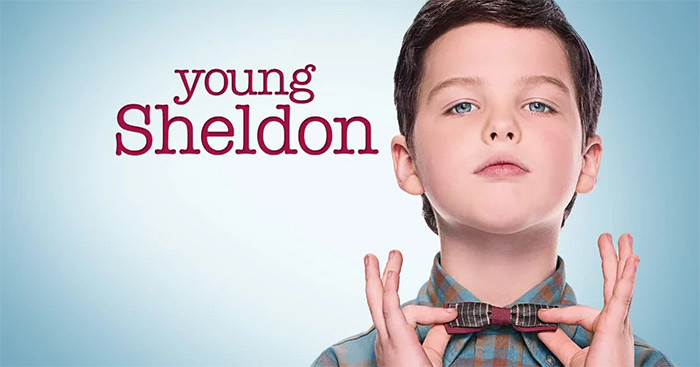Young Sheldon - Phim Tuổi thơ bá đạo của Sheldon (7 phần) trên Netflix