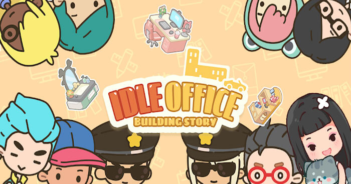 Idle Office: Building Story cho iOS 2.0 - Game mô phỏng quản lý Câu ...