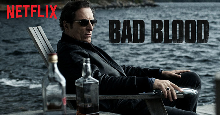Oán hận - Bad Blood - Series phim tội phạm trên Netflix - Download.com.vn